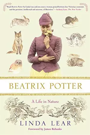 Pratinjau thumbnail untuk Beatrix Potter: A Life in Nature