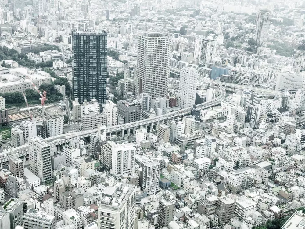 Päť vecí, ktoré by ste mali vedieť o megacities