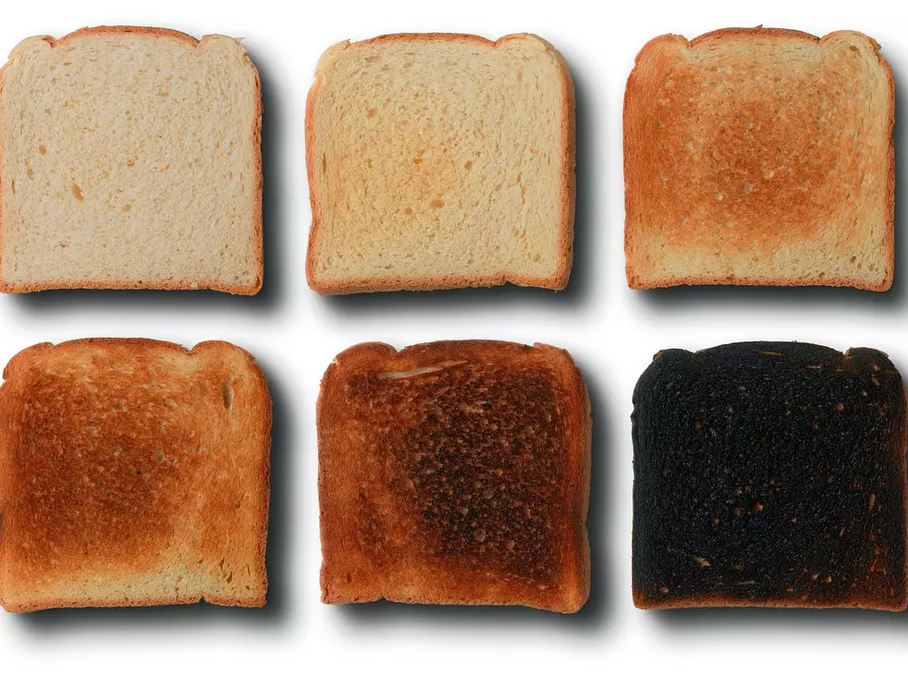 Brændt Toast