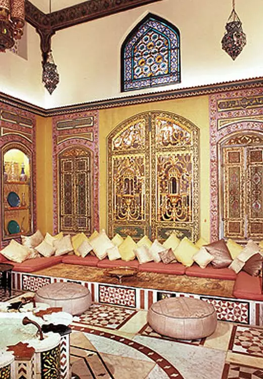 Doris Duke's Islamic Art Retreat
