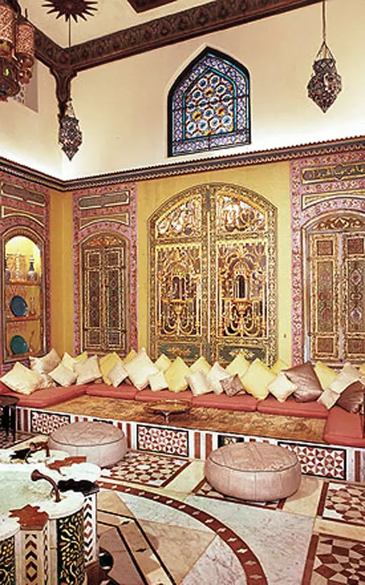 Doris Duke's Islamic Art Retreat 4111_5