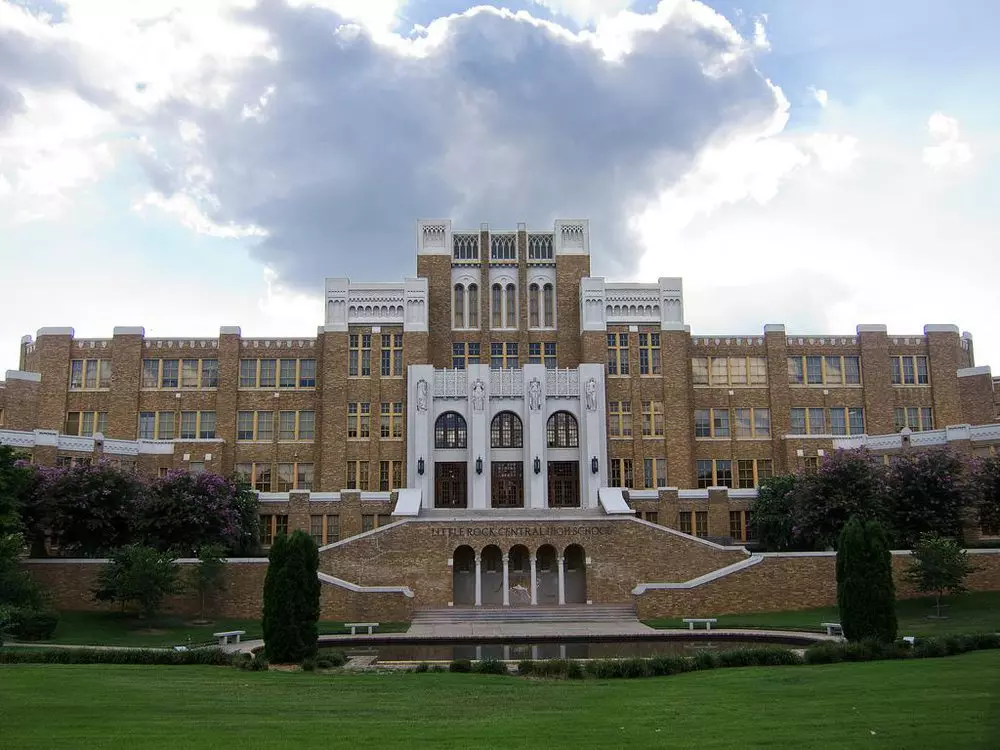 I-Little Rock High