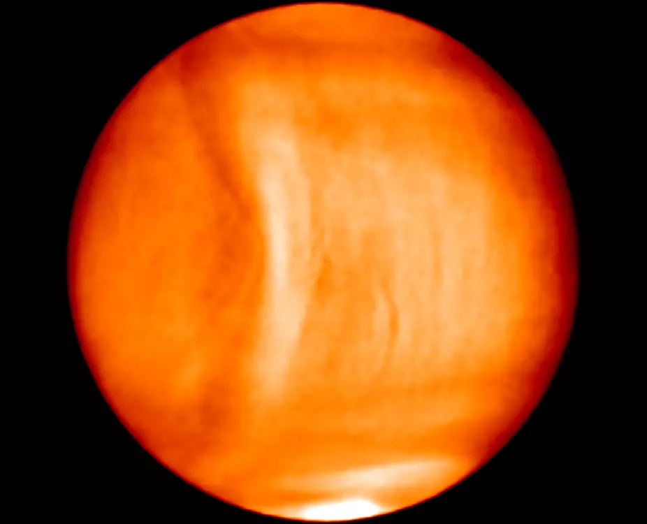 Leqhubu la Venus