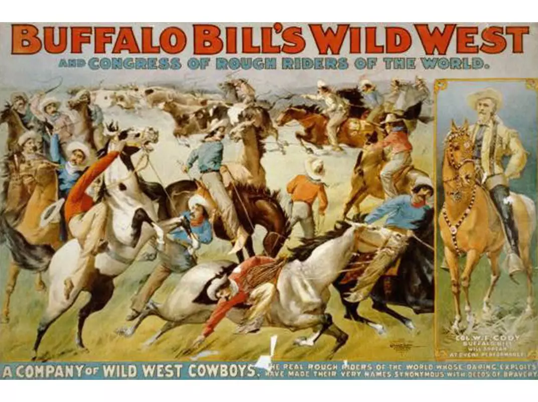Qotillik, nikoh va Pony Express: Buffalo Bill haqida siz bilmagan o'nta narsa 41267_2