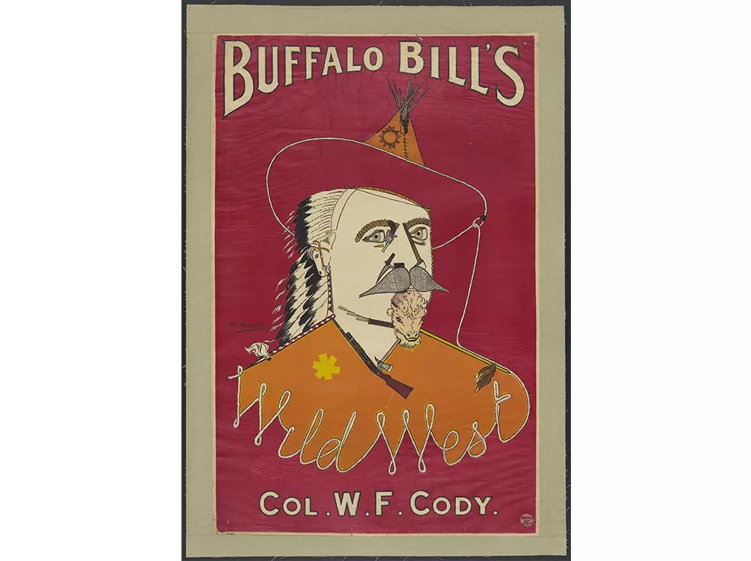 Pembunuhan, Pernikahan, dan Pony Express: Sepuluh Hal yang Tidak Anda Ketahui Tentang Buffalo Bill 41267_7