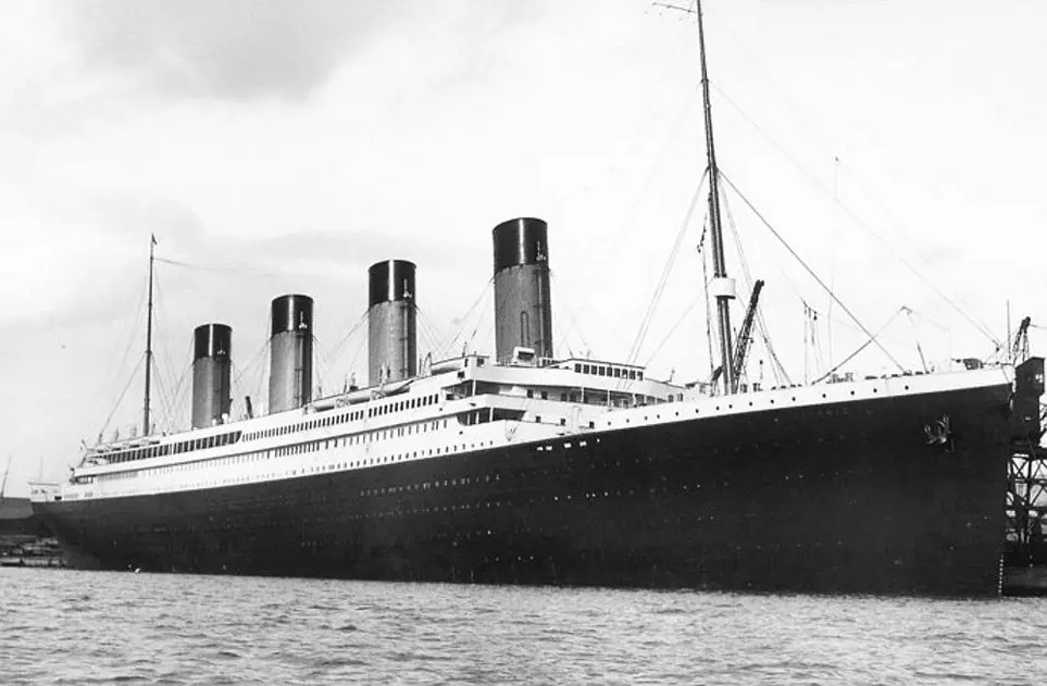 Угольный пожар мог помочь потопить «Титаник» 41313_15
