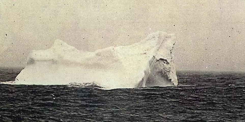 Pożar węgla mógł pomóc zatopić „Titanica” 41313_8