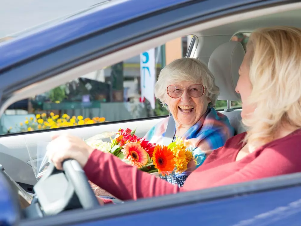 Lyft seniorji