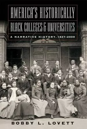 Mionsamhail réamhamhairc don fhíseán 'Merica's Historically Black Colleges and Universities