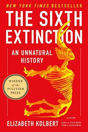 'The Sixth Extinction: An Unnatural History' bideoaren aurrebista miniatura