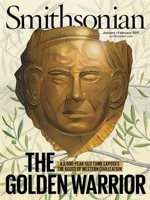 “Smithsonian” magazineurnalyna ýazylmak üçin kiçijik suraty indi bary-ýogy 12 dollar