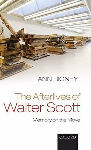 Saib ua ntej thumbnail rau video 'The Afterlifes of Walter Scott: Memory on the Move by Ann Rigney