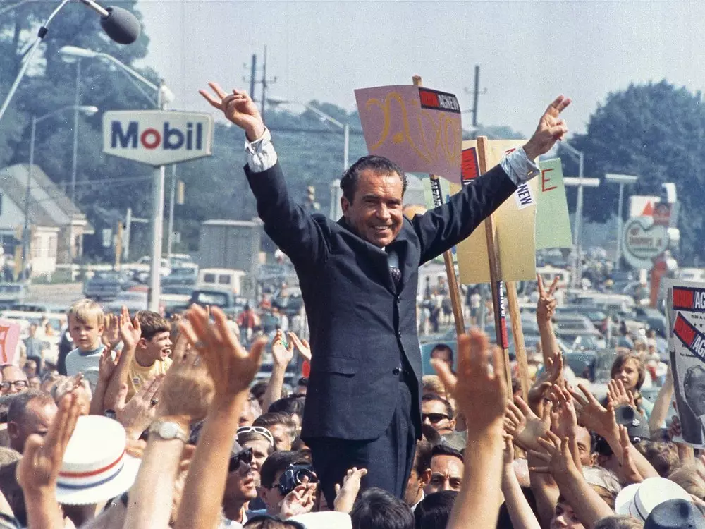 Nixon-Kampagne