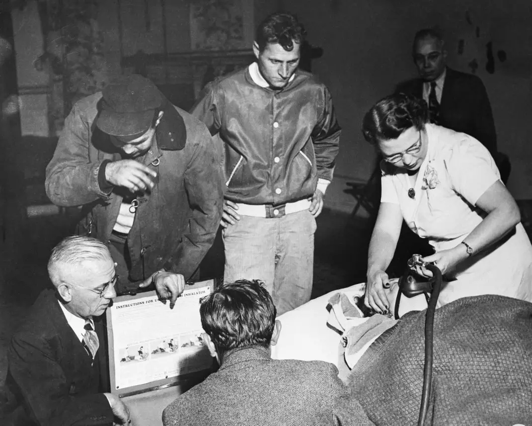 Die dodelike skenkersmok van 1948 het omgewingsbeskerming aangespoor—maar het ons die les vergeet?