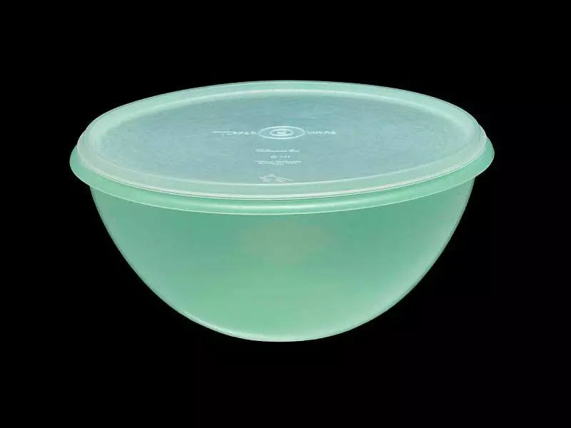 Akụkọ nke Brownie maara ihe, onye ahịa nwere ọgụgụ isi n'azụ Tupperware Party