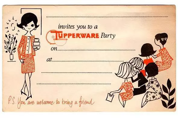 The Story of Brownie Wise, The Story of the ingenious marketer Behind the Tupperware Party