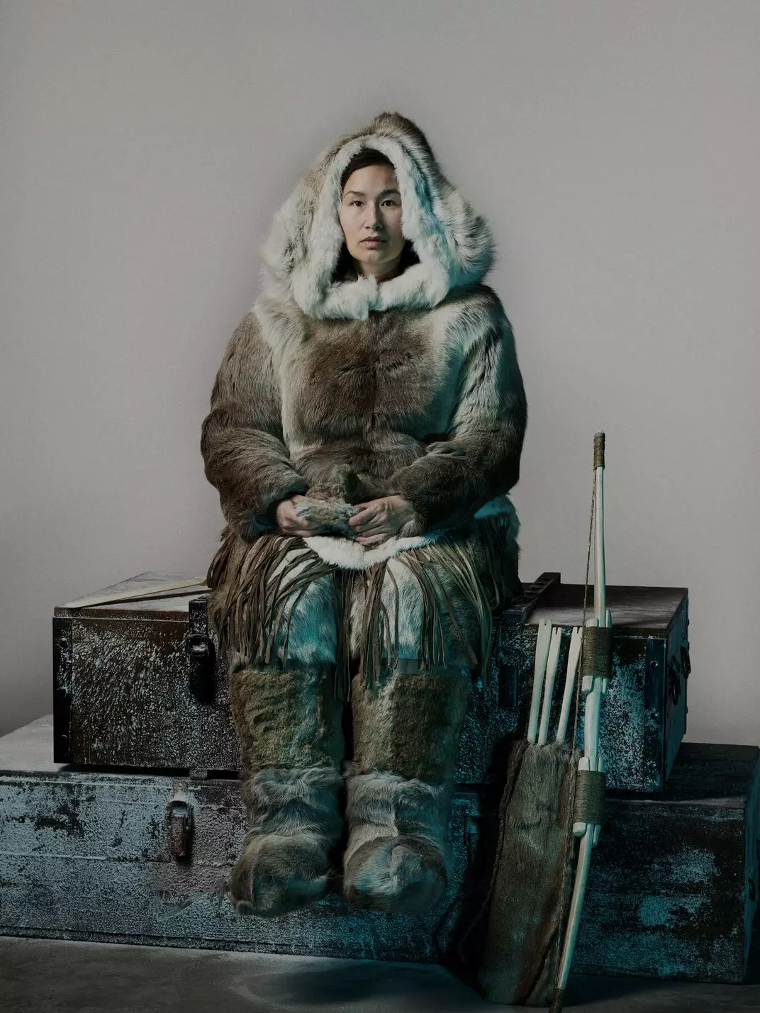 Tales of the Doomed Franklin-expeditie negeerde de Inuit-kant lang, maar