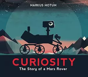 Förhandsgranska miniatyrbilden för 'Curiosity: The Story of a Mars Rover