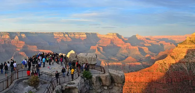 Američania si myslia, že národné parky stoja oveľa viac, ako na ne míňame