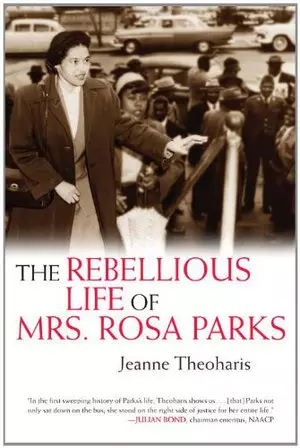 Cipolwg ar y fideo 'The Rebellious Life of Mrs. Rosa Parks