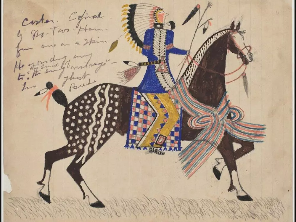 Dibujos de indios sioux de Newberry.jpg