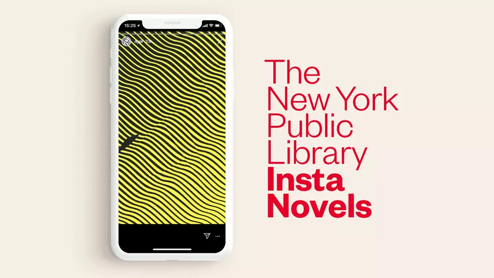 Idonhera Pasi Gomba reTsuro NeNew York Public Library's Instagram Version yeClassic Tales