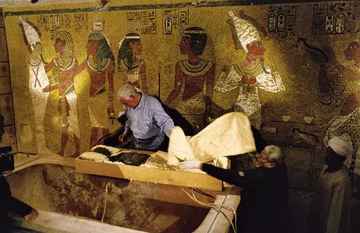 Kralj Tut: Faraon se vraća! 4260_2