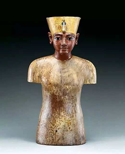 Mbreti Tut: Faraoni kthehet! 4260_5