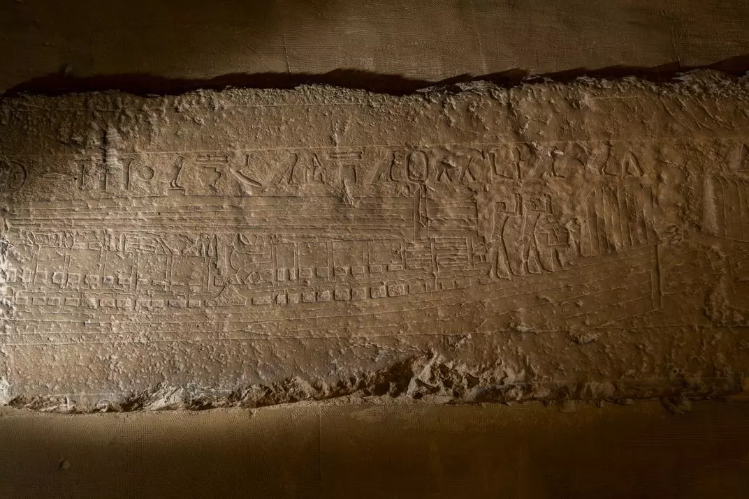 Il papiro più antico del mondo e cosa può dirci sulle grandi piramidi 42770_10