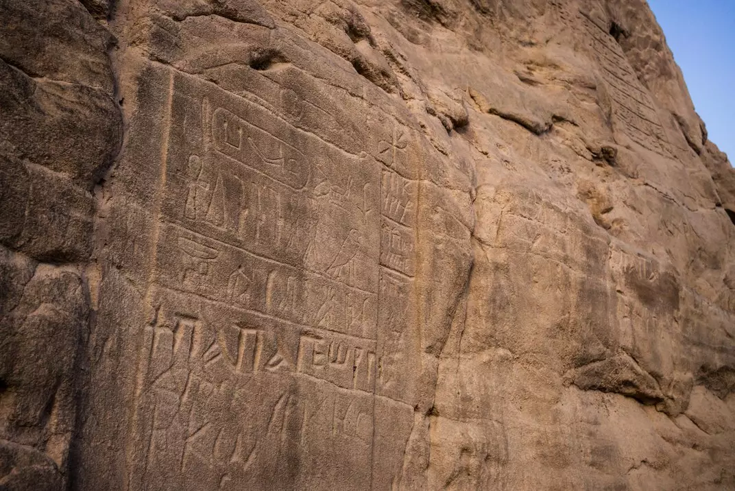 Papirus Tertua di Dunia dan Perkara yang Boleh Diceritakan Kepada Kami Mengenai Piramid Besar 42770_11