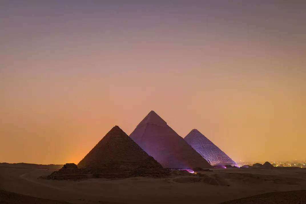Papirus Tertua di Dunia dan Perkara yang Boleh Diceritakan Kepada Kami Mengenai Piramid Besar 42770_12