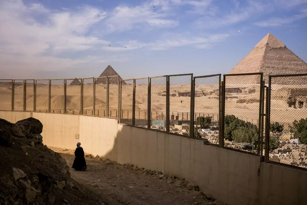 Ο παλαιότερος πάπυρος του κόσμου και τι μπορεί να μας πει για τις μεγάλες πυραμίδες 42770_3