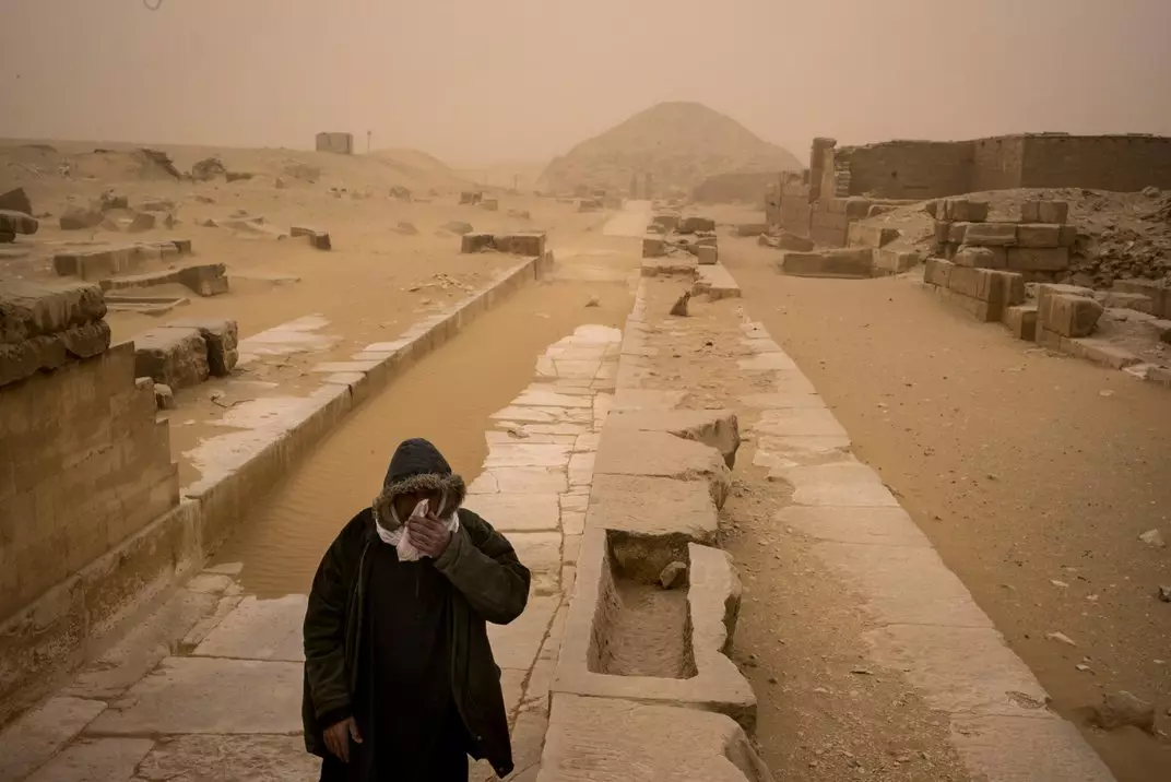 Ο παλαιότερος πάπυρος του κόσμου και τι μπορεί να μας πει για τις μεγάλες πυραμίδες 42770_8