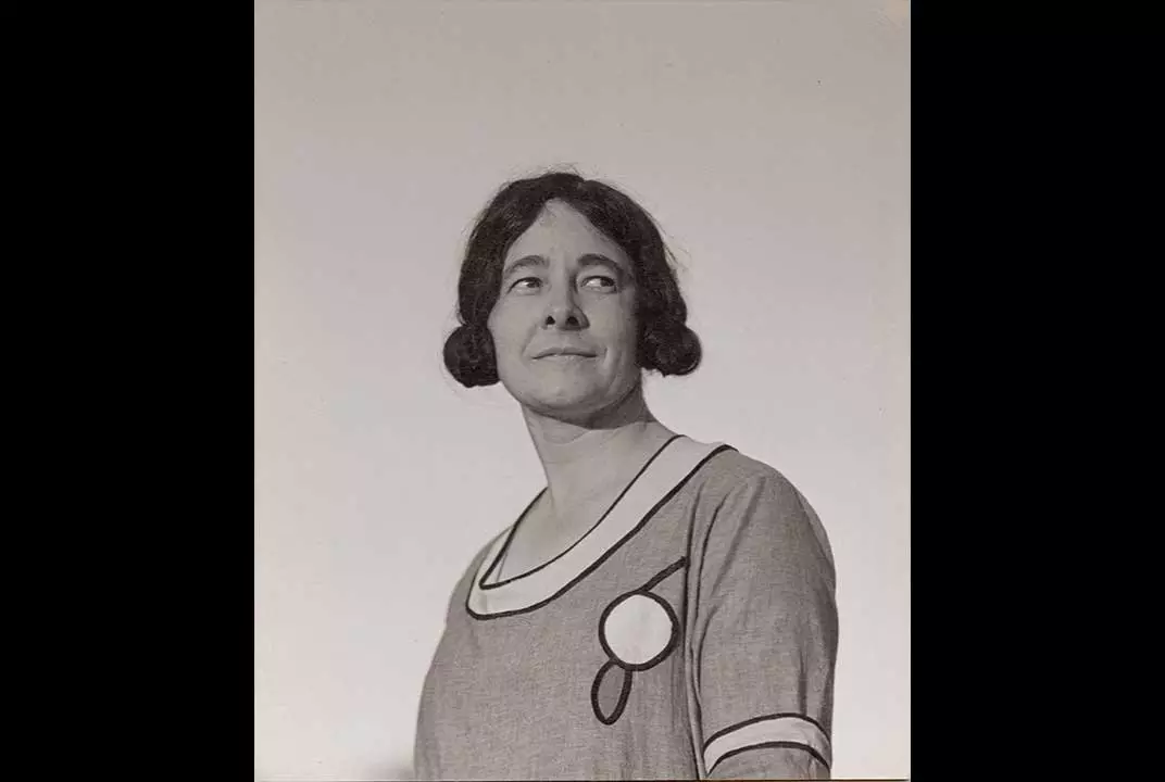 Wie was Ida O'Keeffe, Georgia se minder bekende, maar miskien meer talentvolle suster? 42788_3