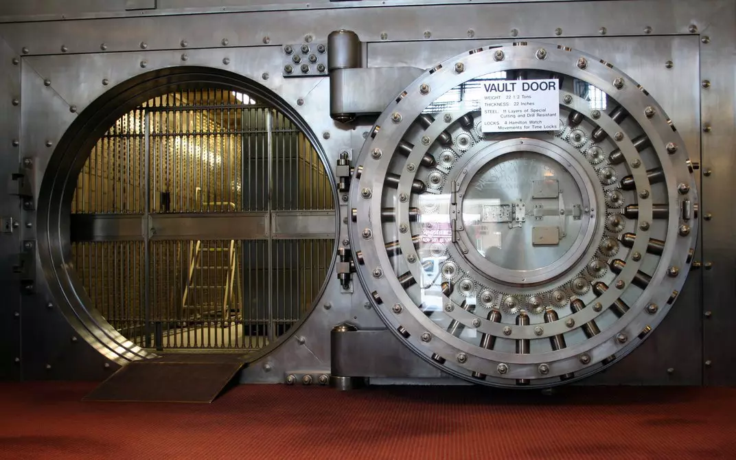 Bank Vault