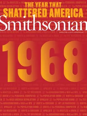 תצוגה מקדימה של תמונה ממוזערת עבור הירשמו עכשיו למגזין Smithsonian תמורת 12$ בלבד