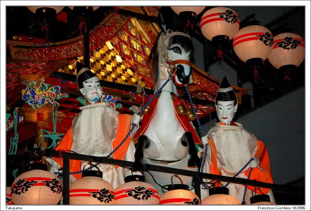 Di Jepang, Musim Gugur Berarti Parade Boneka Robot (Tidak Menyeramkan Sama Sekali) 43007_4