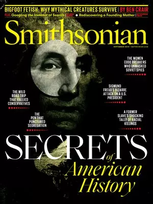 Antaŭrigardu bildeton por Abonu al Smithsonian revuo nun por nur $12