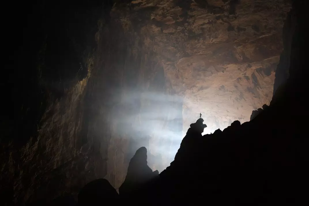 Hierdie asemrowende foto's van Viëtnam se grotte bring die leunstoelspelunker in almal na vore 43039_10