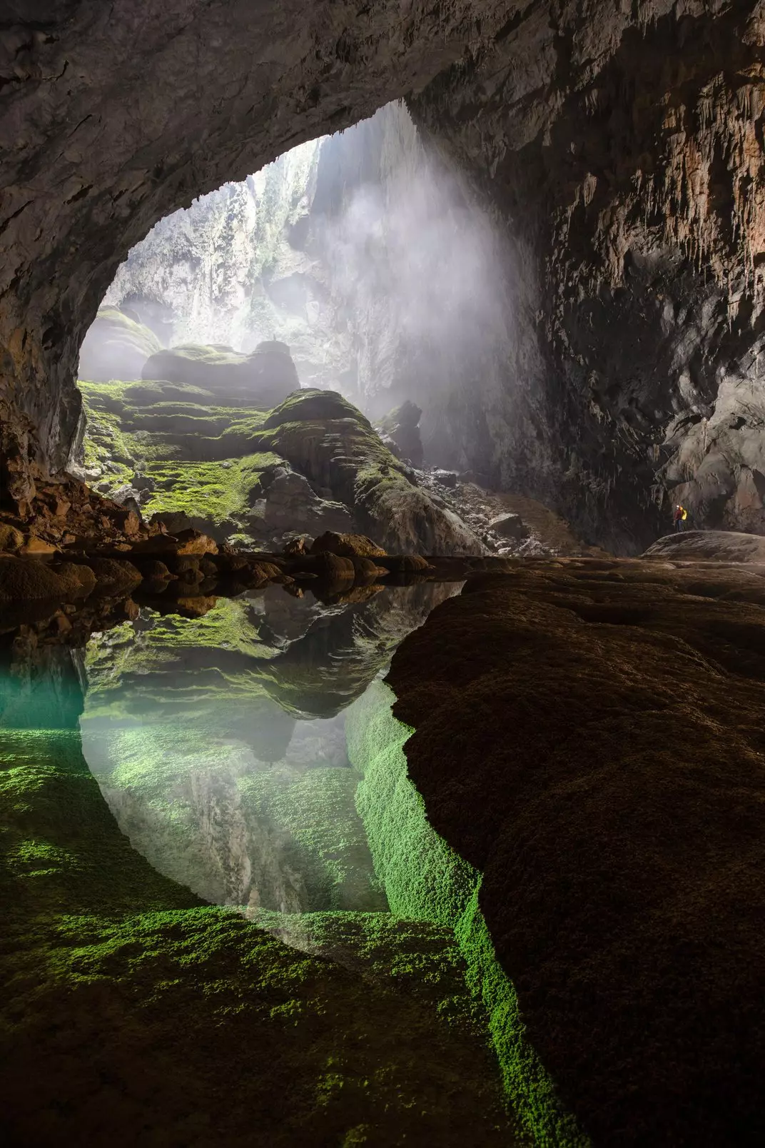 Hierdie asemrowende foto's van Viëtnam se grotte bring die leunstoelspelunker in almal na vore 43039_11