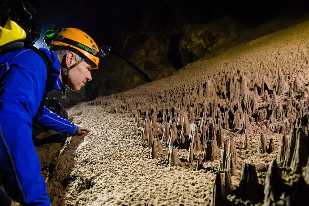 Šios kvapą gniaužiančios Vietnamo urvų nuotraukos kiekviename išryškina fotelį Spelunker 43039_12