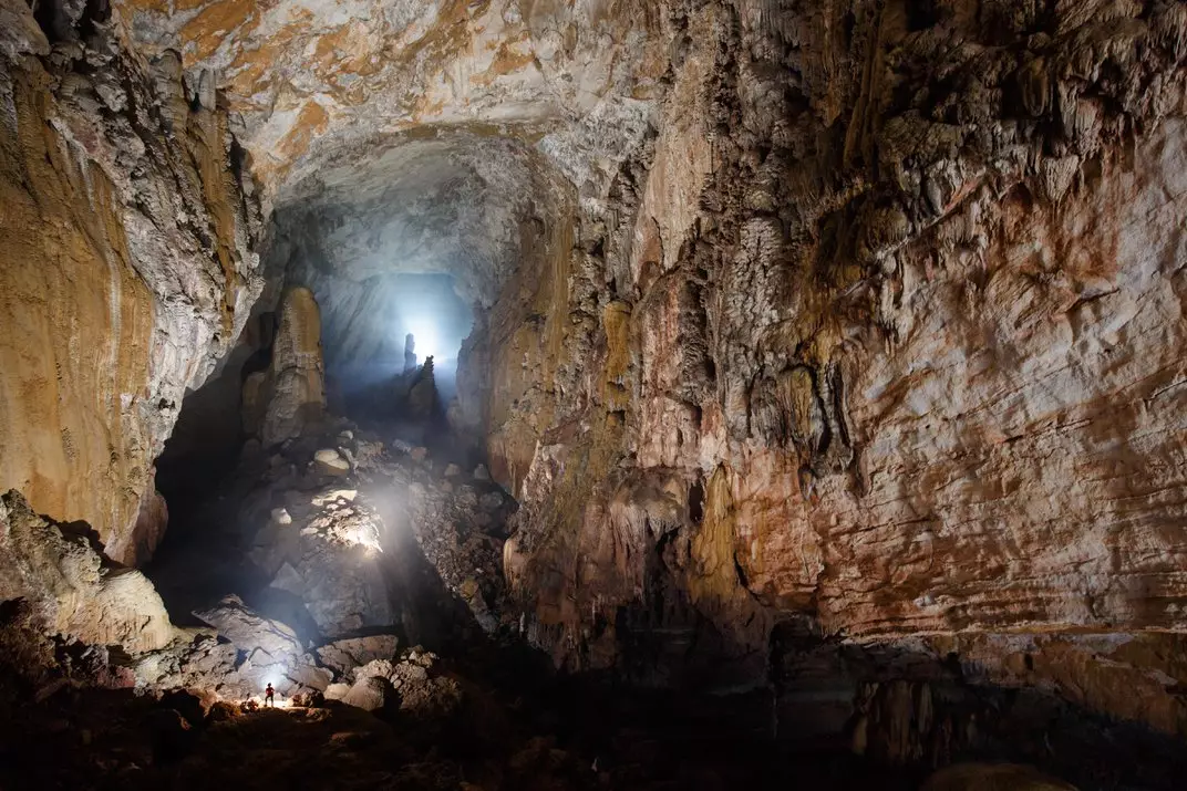 Ces photos à couper le souffle des grottes du Vietnam font ressortir le spéléologue en fauteuil chez tout le monde 43039_15