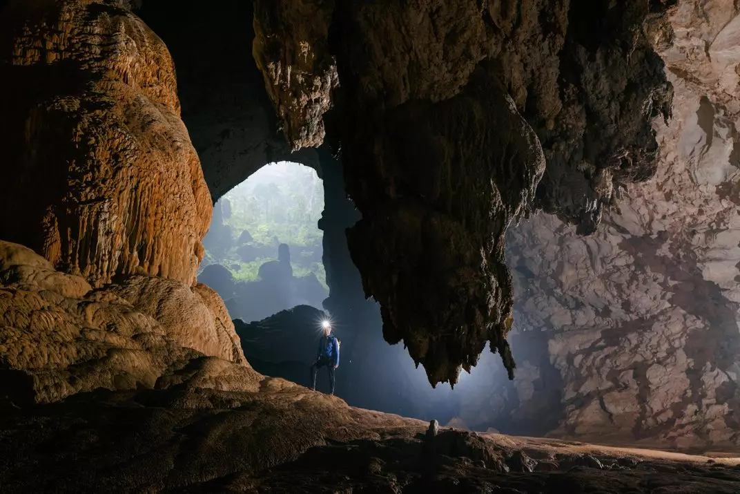 Šios kvapą gniaužiančios Vietnamo urvų nuotraukos kiekviename išryškina fotelį Spelunker 43039_19