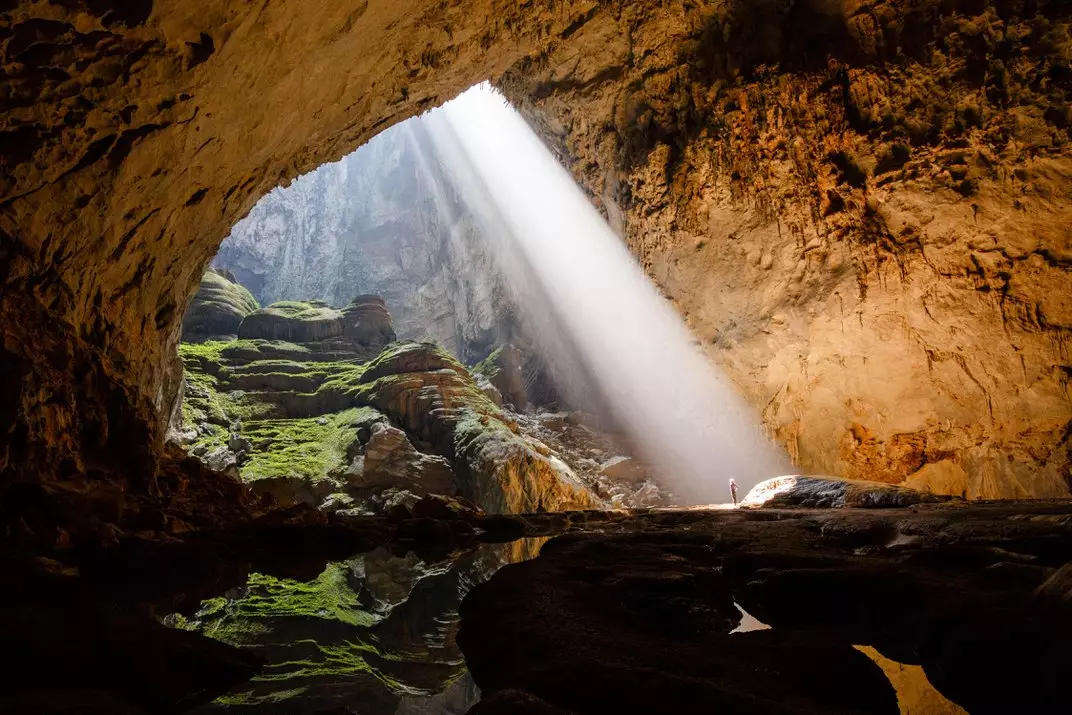 Ces photos à couper le souffle des grottes du Vietnam font ressortir le spéléologue en fauteuil chez tout le monde 43039_5