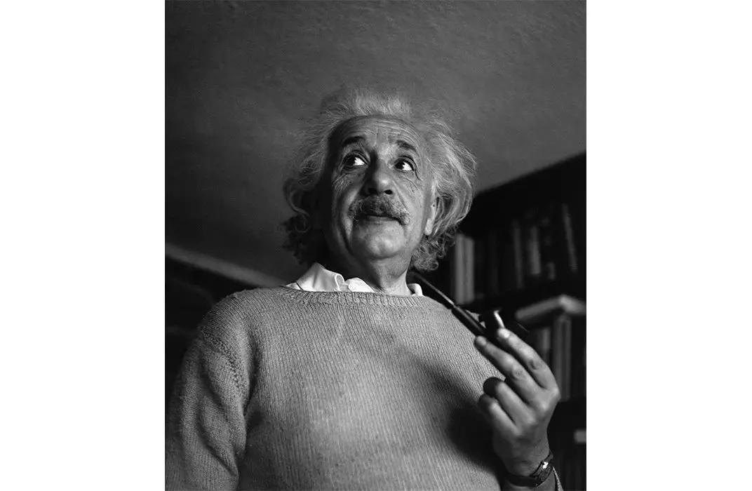 Çima Albert Einstein, Geniusê Li pişt Teoriya Relatîfiyê, Ji Pipe xwe hez kir 43820_6