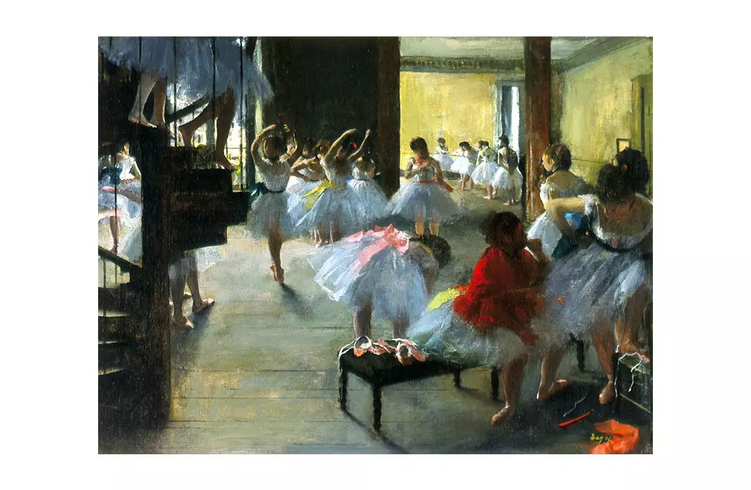 Prawdziwa historia małej baletnicy, która wpłynęła na „Małą tancerkę” Degasa 43862_12