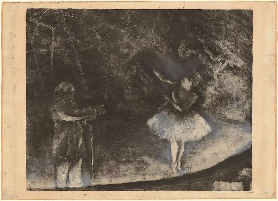 Povestea adevărată a micuței balerine care a influențat „Mica dansatoare” a lui Degas 43862_6