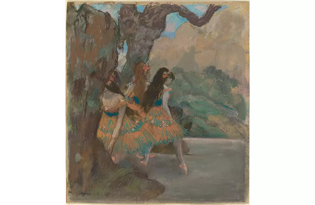 Die wahre Geschichte der kleinen Ballerina, die Degas‘ „Little Dancer“ beeinflusste 43862_8