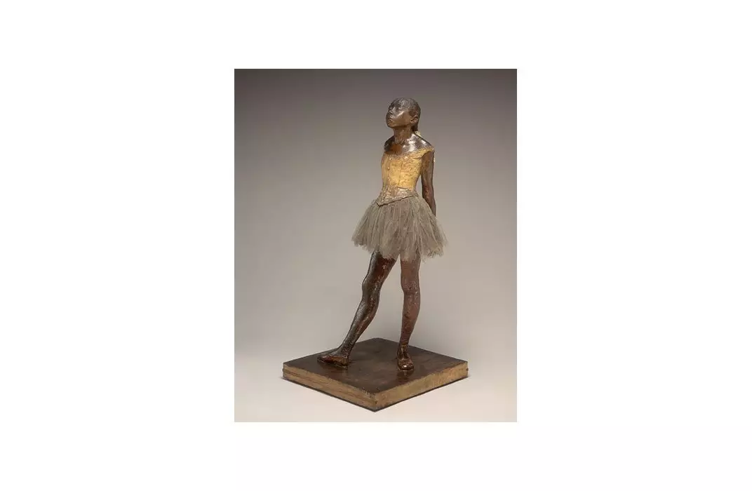 A kis balerina igaz története, aki befolyásolta Degas 