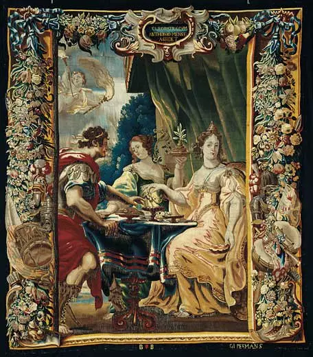 The Divine Art of Tapestries 4390_2